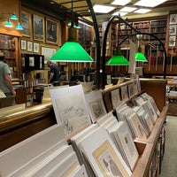 Argosy Book Store - Midtown East - 14 tips