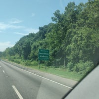 Alabama/Tennessee State Line - Bee Line Hwy