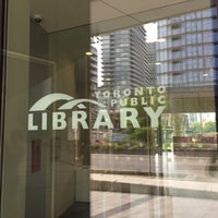 Toronto Public Library (Fort York Branch) - Downtown Toronto - 6 tips