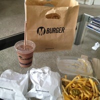 M Burger - Burger Joint in Near North Side