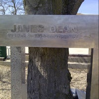 James Dean Memorial Site - 13 tips