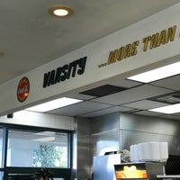 Varsity Burger - The Colony - 16 tips