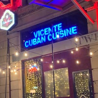 Vicente's Cuban Cuisine - Cuban Restaurant in Detroit
