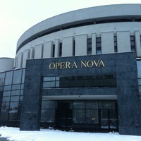Opera Nova - Wybrzeże im. Prezydenta Gabriela Narutowicza