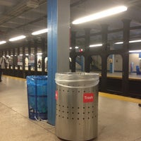 EL Train 15th & Market - Center City West - Philadelphia, PA