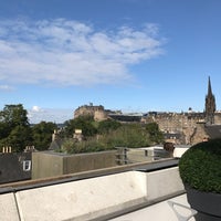 Tower Restaurant - Restaurant in Edinburgh