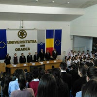 Universitatea Oradea - University