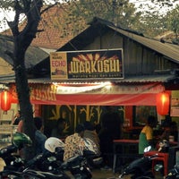 WARKOSHI (Warung Kopi dan Sushi) - Semarang, Jawa Tengah