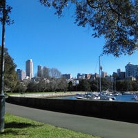 Rushcutters Bay Park - Eastern Suburbs - Rushcutters Bay, NSW