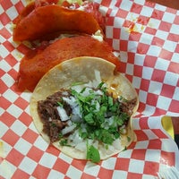 Menu - Taqueria Porfis - Mexican Restaurant in Tucson