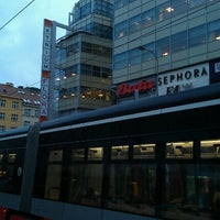 Flora (tram) - Praha 3 - Vinohradská