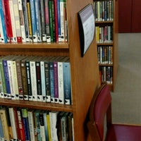 Henderson County Public Library - Library in Henderson