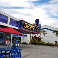 Menu - Orbit Cafe - 18 tips