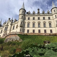 Dunrobin Castle - Historic Site