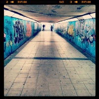 Metro Retiro - Metro Station in Madrid