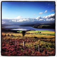 Struie Hill Viewpoint - Scenic Lookout