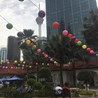 Saloma Bistro & Theatre Restaurant - Kuala Lumpur City Center - 1 tip ...