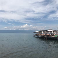 Cuba Libre - Beach Bar in Ohrid