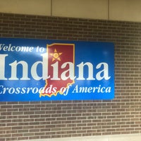 Indiana Welcome Center - Tourist Information and Service