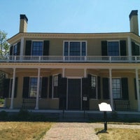 1809 Hedge House Museum - History Museum