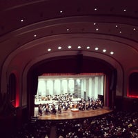 IU Auditorium - Indiana University - Bloomington, IN