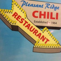 Pleasant Ridge Chili & Restaurant - Pleasant Ridge - 6032 Montgomery Rd