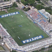 James M. Shuart Stadium - College Stadium in Hempstead