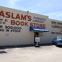 Haslam's Book Store - Bookstore in Saint Petersburg