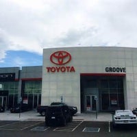 Groove Toyota - Englewood, CO
