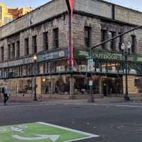 Portland Outdoor Store - Downtown Portland - Portland, OR