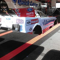 Fairplex : Auto Club Raceway - Pomona, CA