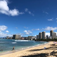 Queen's Beach - Surf Spot in Diamond Head - Kapahulu - St. Louis