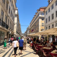 Miradouro do Arco da Rua Augusta - Centro Histórico - Lisboa, Lisboa