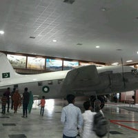 Pakistan Air Force (PAF) Museum - Shahrah-e-Faisal
