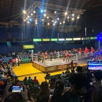 Arena Coliseo - Arts and Entertainment
