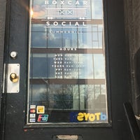 Boxcar Social - Coffee Shop in Summerhill