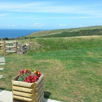Boscastle Farm Shop - Café