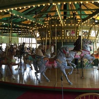 St. Louis Carousel at Faust County Park - Amusement Park
