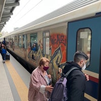 Σιδηροδρομικός Σταθμός Αθήνας (Athens Railway Station) - Κολωνός - 77 tips