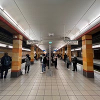 Σταθμός Μετρό Ομόνοια (Omonia Metro Station) - Metro Station in Αθήνα