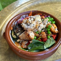 Rustic Pearl - Café