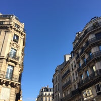 Rue Saint-Denis - Road in Paris
