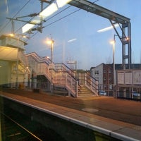Airdrie Railway Station (ADR) - Rail Station in Airdrie