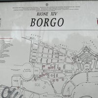 Rione XIV - Borgo - Borgo - Roma, Lazio
