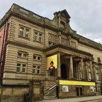 Bury Art Museum & Sculpture Centre - Bury, Borough of Bury