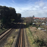 West Worthing Railway Station (WWO) - Rail Station in Worthing