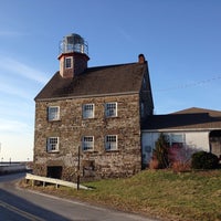 Salmon River Lighthouse - Lighthouse