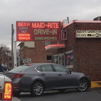 Maid Rite Sandwich Shoppe - Greenville, OH
