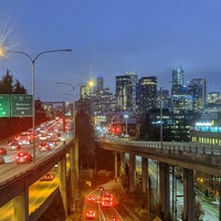 I-5 Overpass - Bridge in Seattle