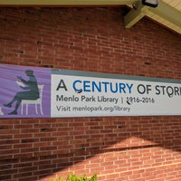 Menlo Park Library - Library